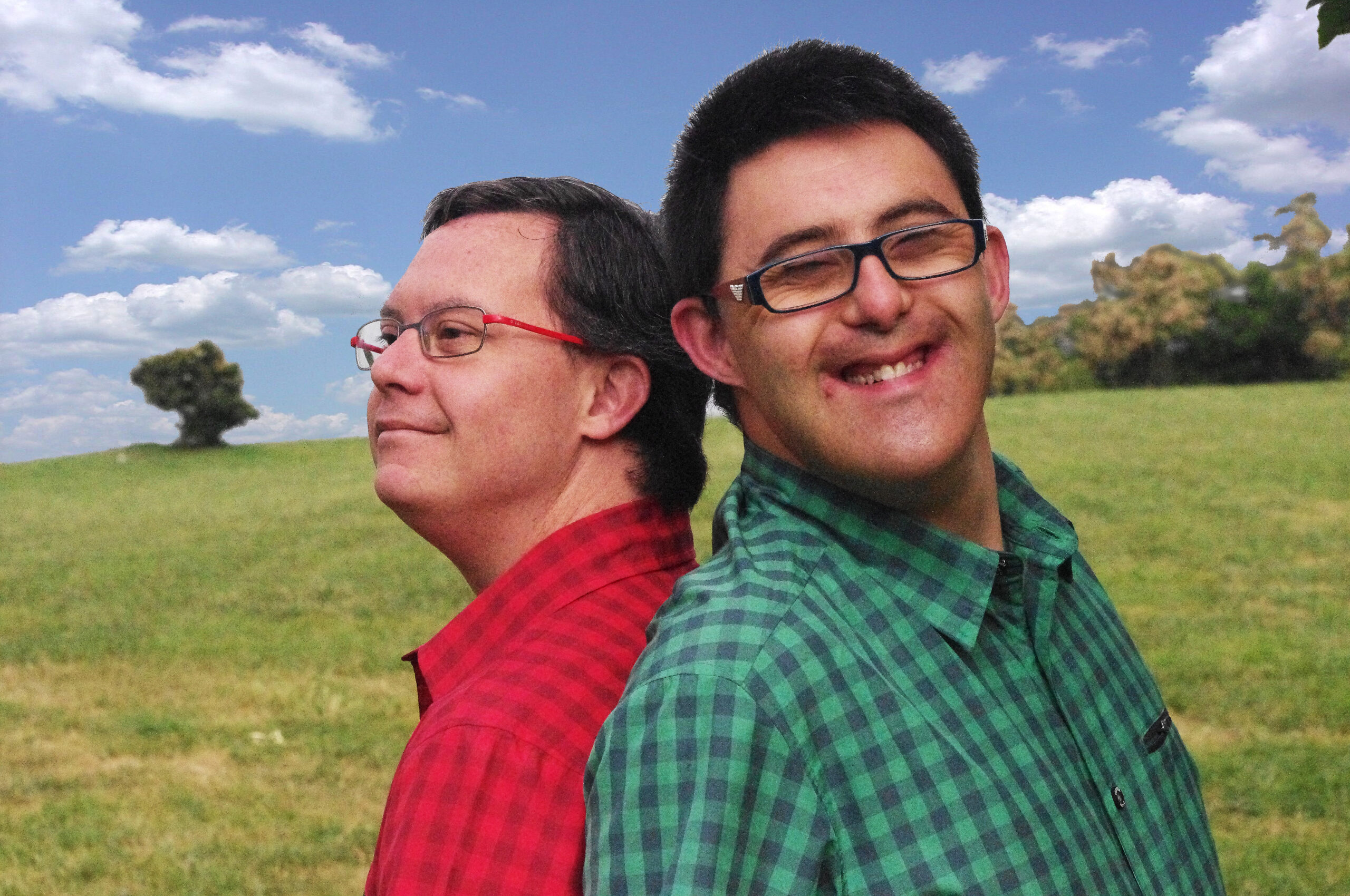 Se estrena en televisión “DOWN-TOWN”, la divertida visión de dos jóvenes con síndrome de Down ...